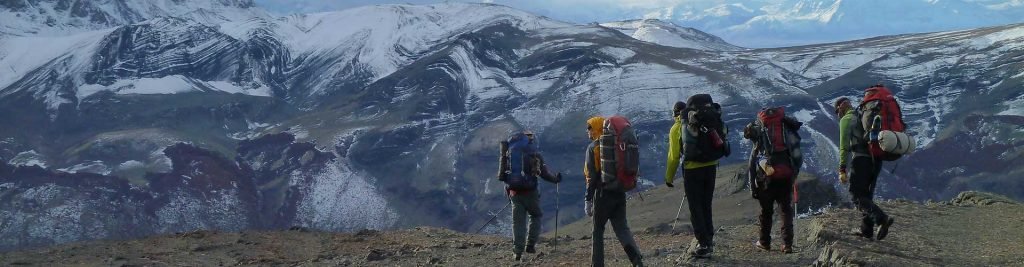 Técnico Superior en Guía de Montaña – Instituto Superior Argentino de ...