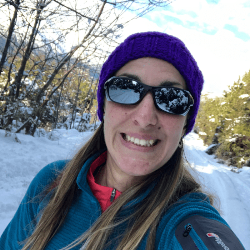 Resquin, Mariana – Asociación Argentina de Guías de Montaña