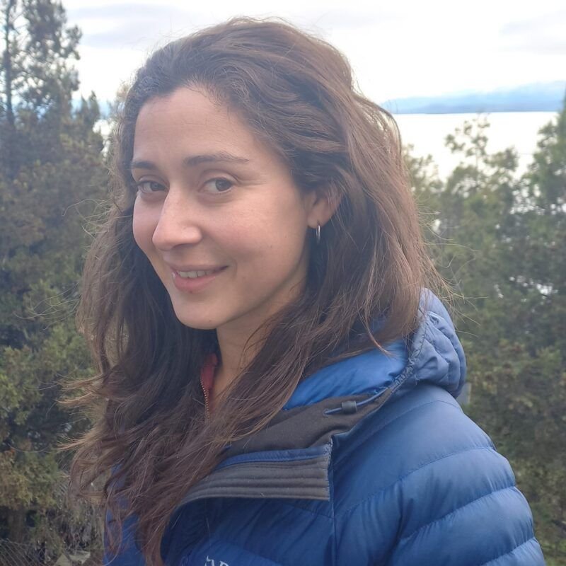 Bugallo, Rocio – Asociación Argentina de Guías de Montaña