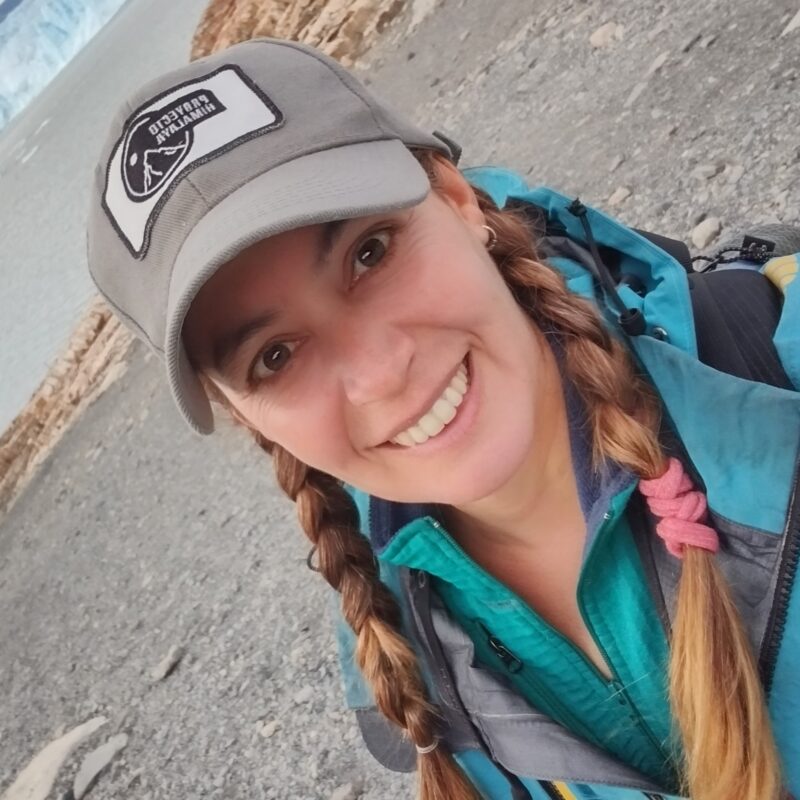 Gonzalez, Selene – Asociación Argentina de Guías de Montaña