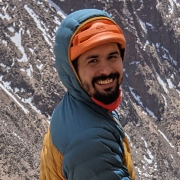 Sanchez, Rodrigo – Asociación Argentina de Guías de Montaña