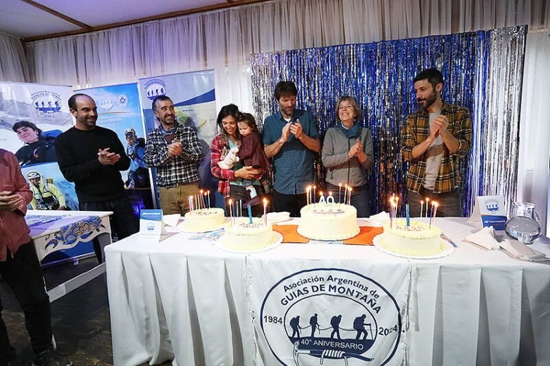 Asociación Argentina de Guías de Montaña