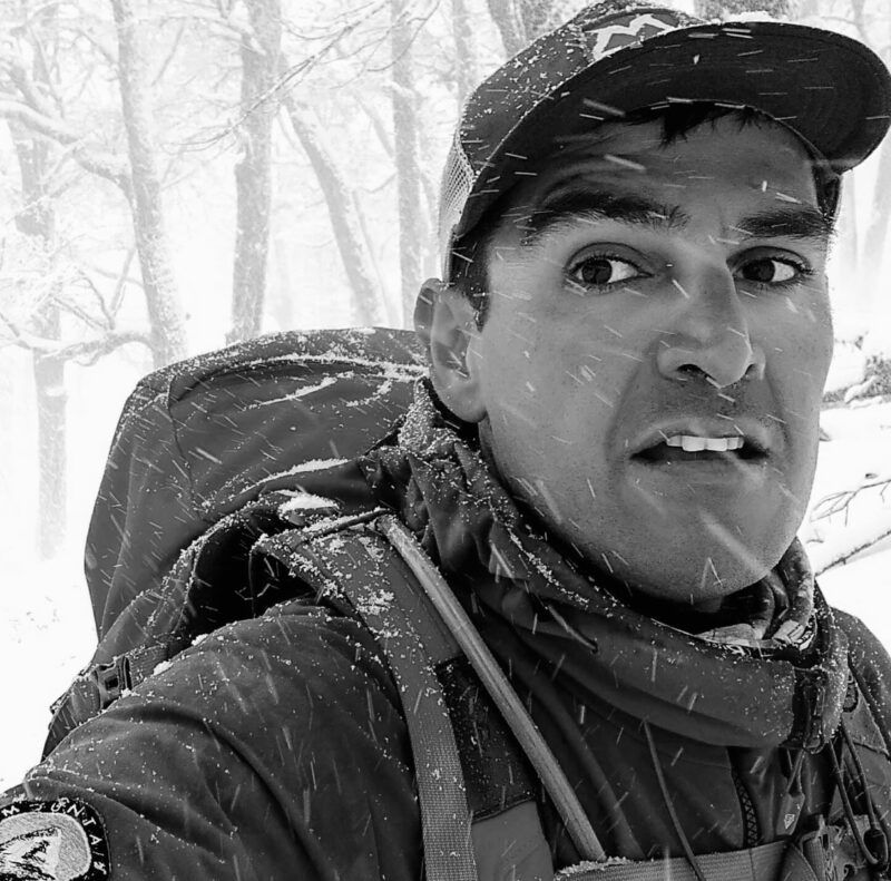 Paeras, Mauricio – Asociación Argentina de Guías de Montaña