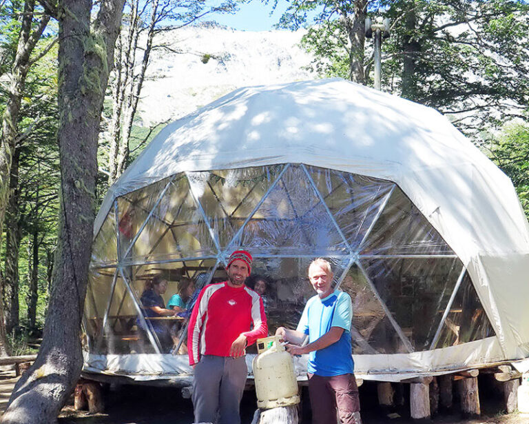 Lucas Buzzerio – Asociación Argentina de Guías de Montaña